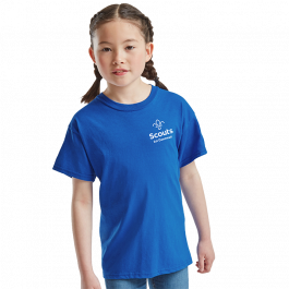 Denmead Scouts Kids T-shirt - Shops by Hambleside Merchandise